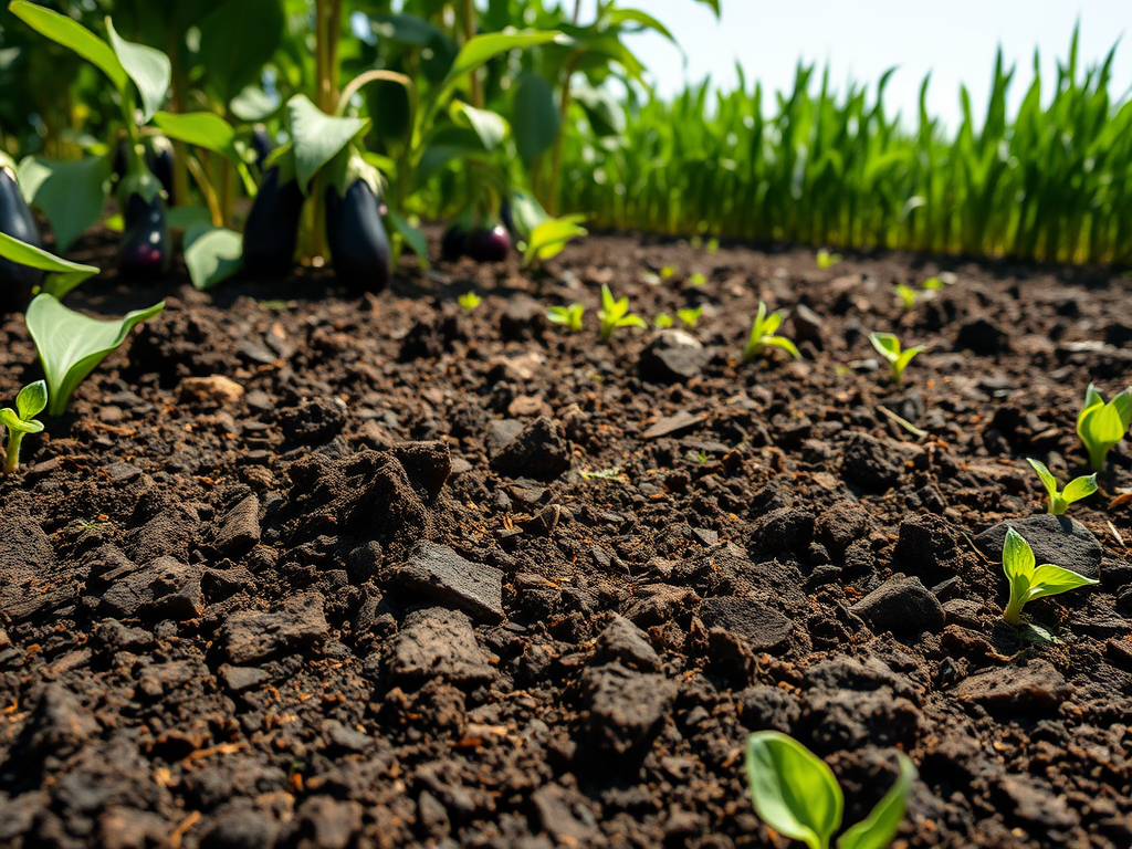 How Biochar Enhances Soil Health and Microbial Diversity