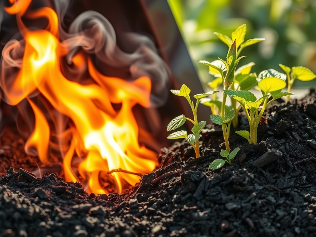 Biochar: A Sustainable Solution for the Steel Industry – Biochar Today