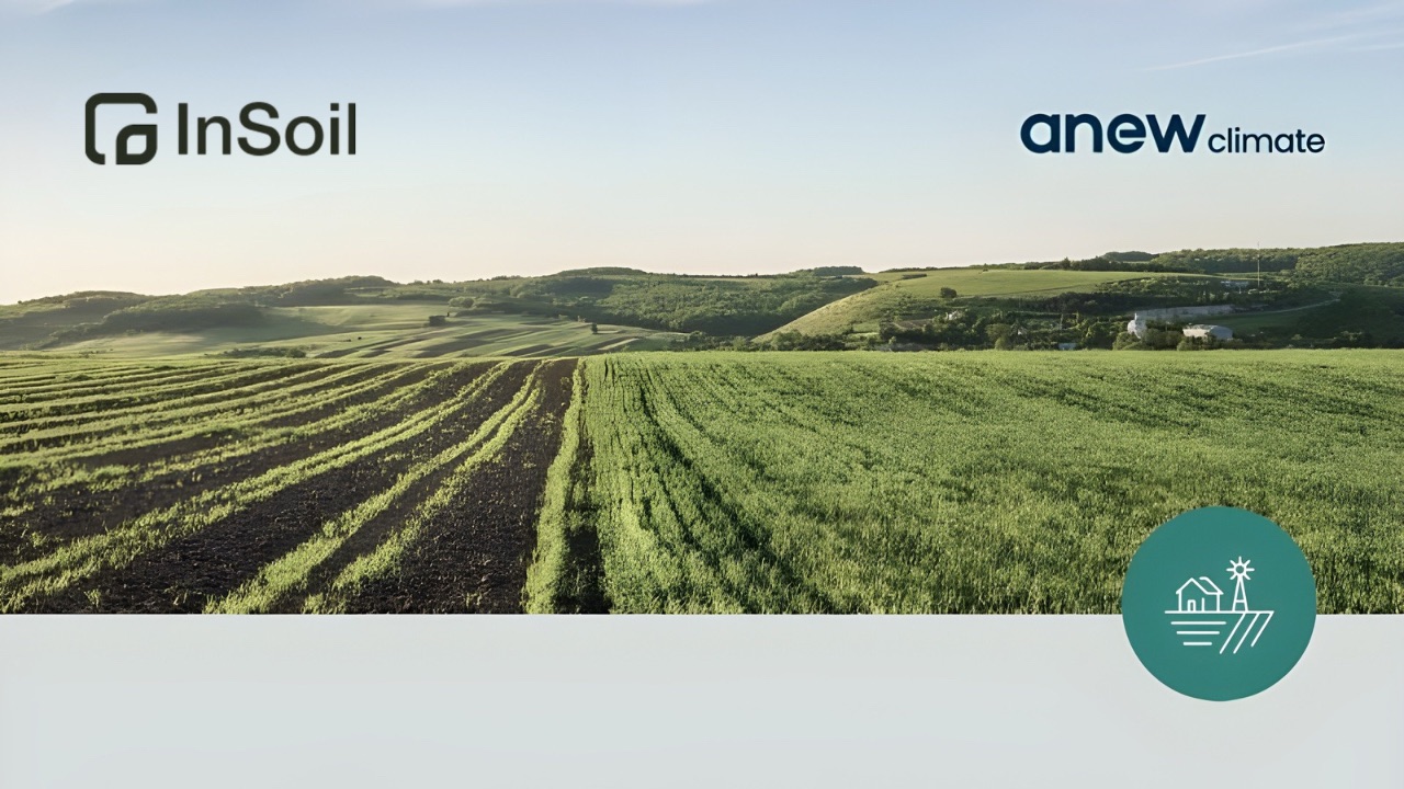 InSoil and Anew Climate Partner for Large-Scale Soil Carbon Removal in ...