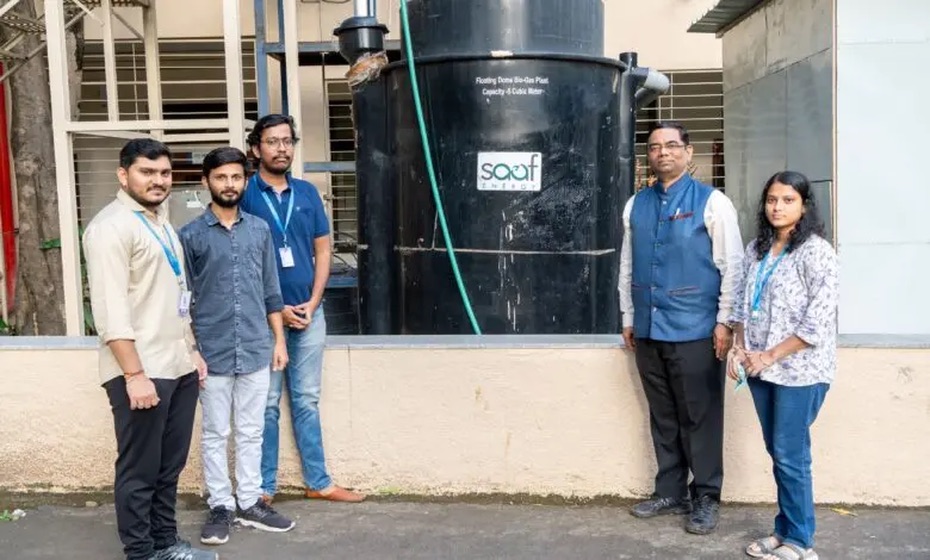 $1/kg Green Hydrogen and Biochar: MIT-WPU’s 12% Efficient Agro-Waste-to ...