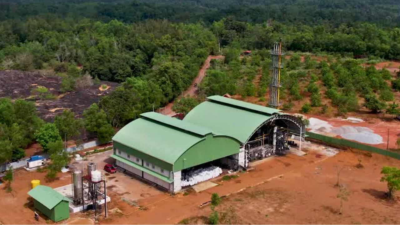 India's First Large-Scale Biofuel Plant Opens in Udupi