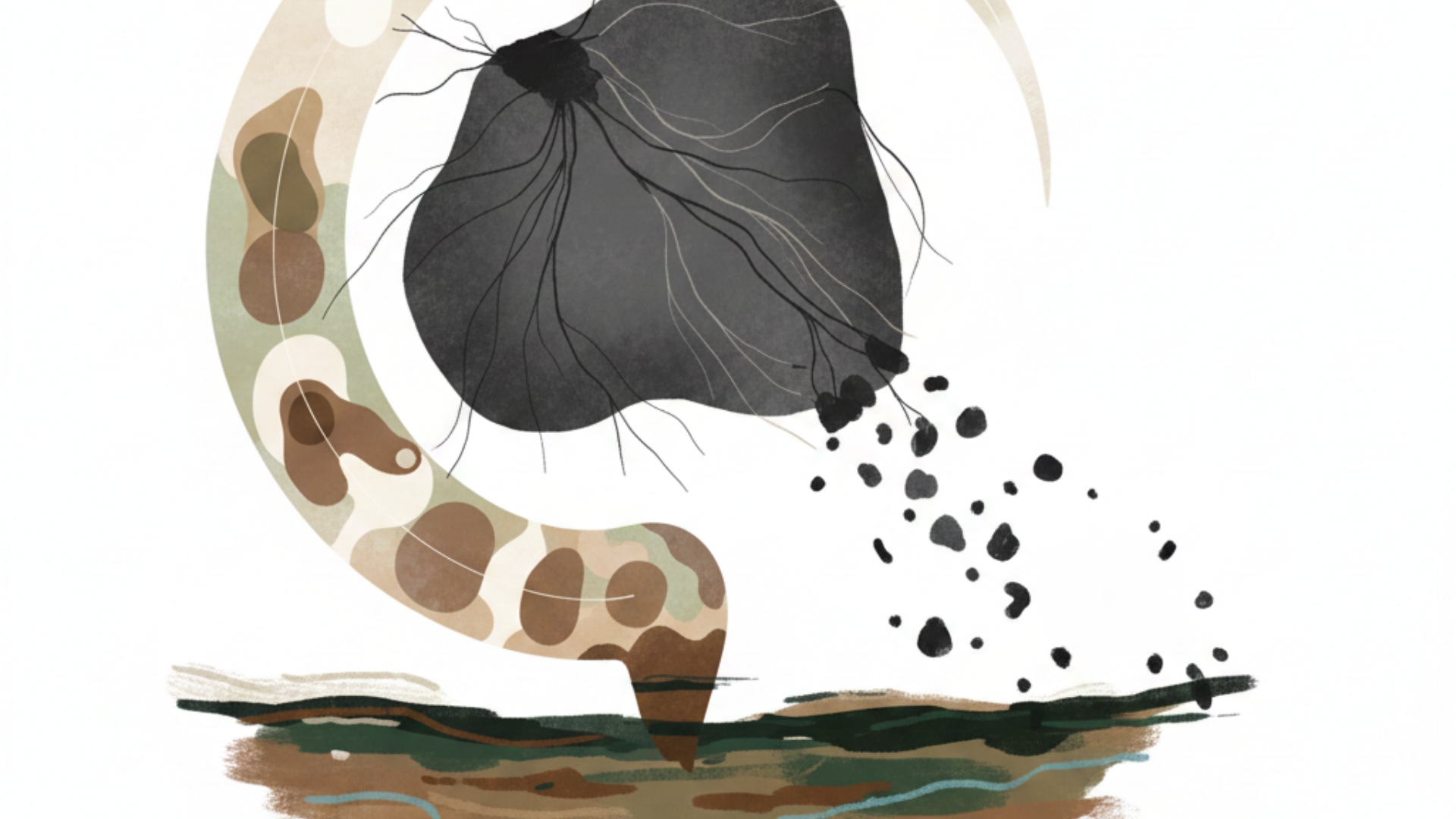 Scientific Study Confirms 70 to 90 Percent of Biochar Fed to Cattle ...